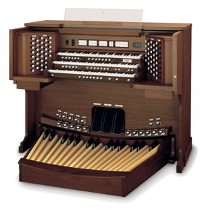 Allen Organ Product Lines | Glionna Mansell Corporation