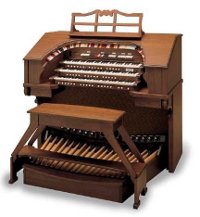 Allen Organ Product Lines | Glionna Mansell Corporation